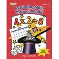 Linworth Learning Mastering Math Through Magic, Grades 2-3, (Paperback ...
