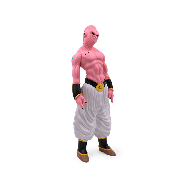 Realistic Super Buu