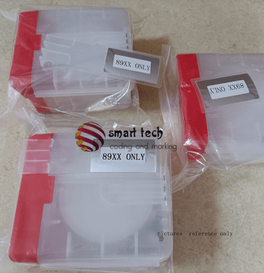 Linx 8900 Service Module Filter Kit Box FA11101 with RFID Tag for Linx ...