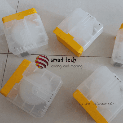 Linx 8900 Yellow Ink IP65 EASI CHANGE SERVICE KIT FA74512 -PIGMENTED ...