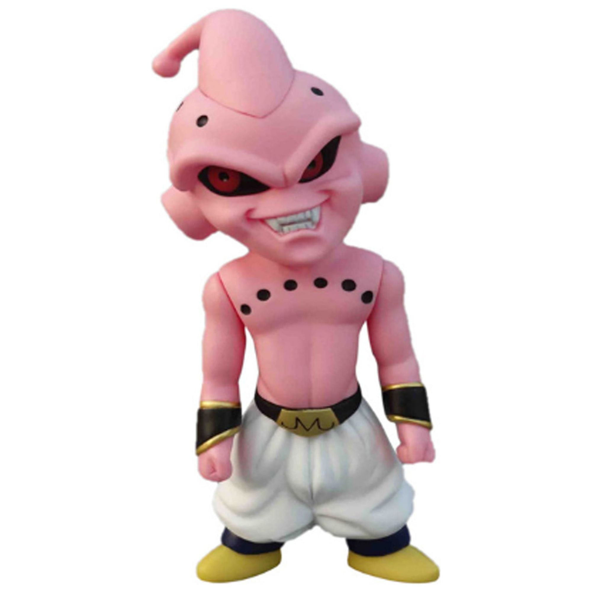 Realistic Majin Buu