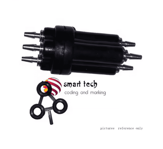 Linx FA20110 3-way Fluid Connector 15 Micron 15u 3 Way Connector for ...