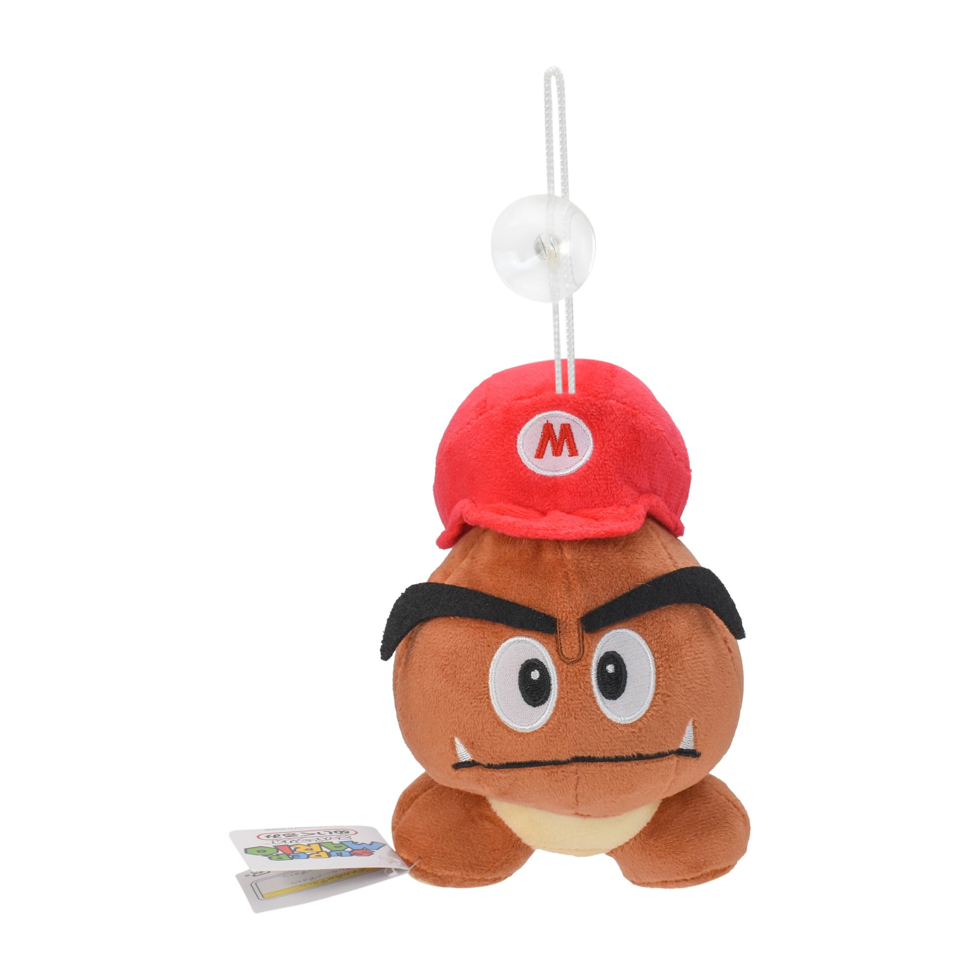 Super Mario Goomba Plush