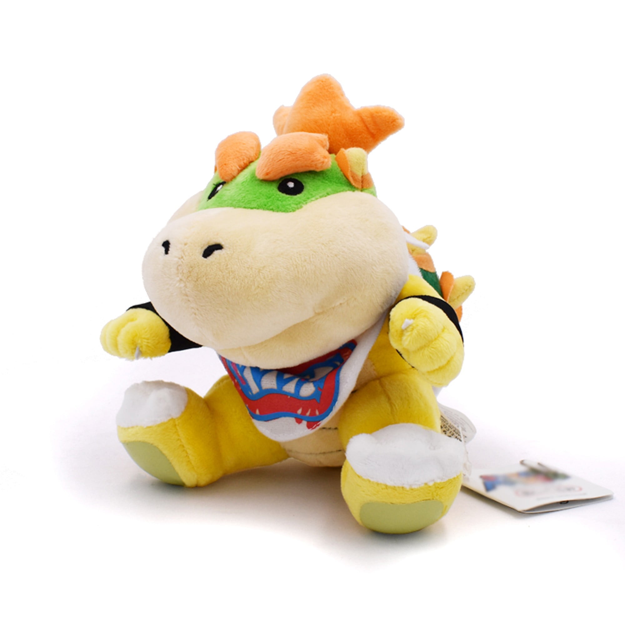 Mario Plush Bowser Jr
