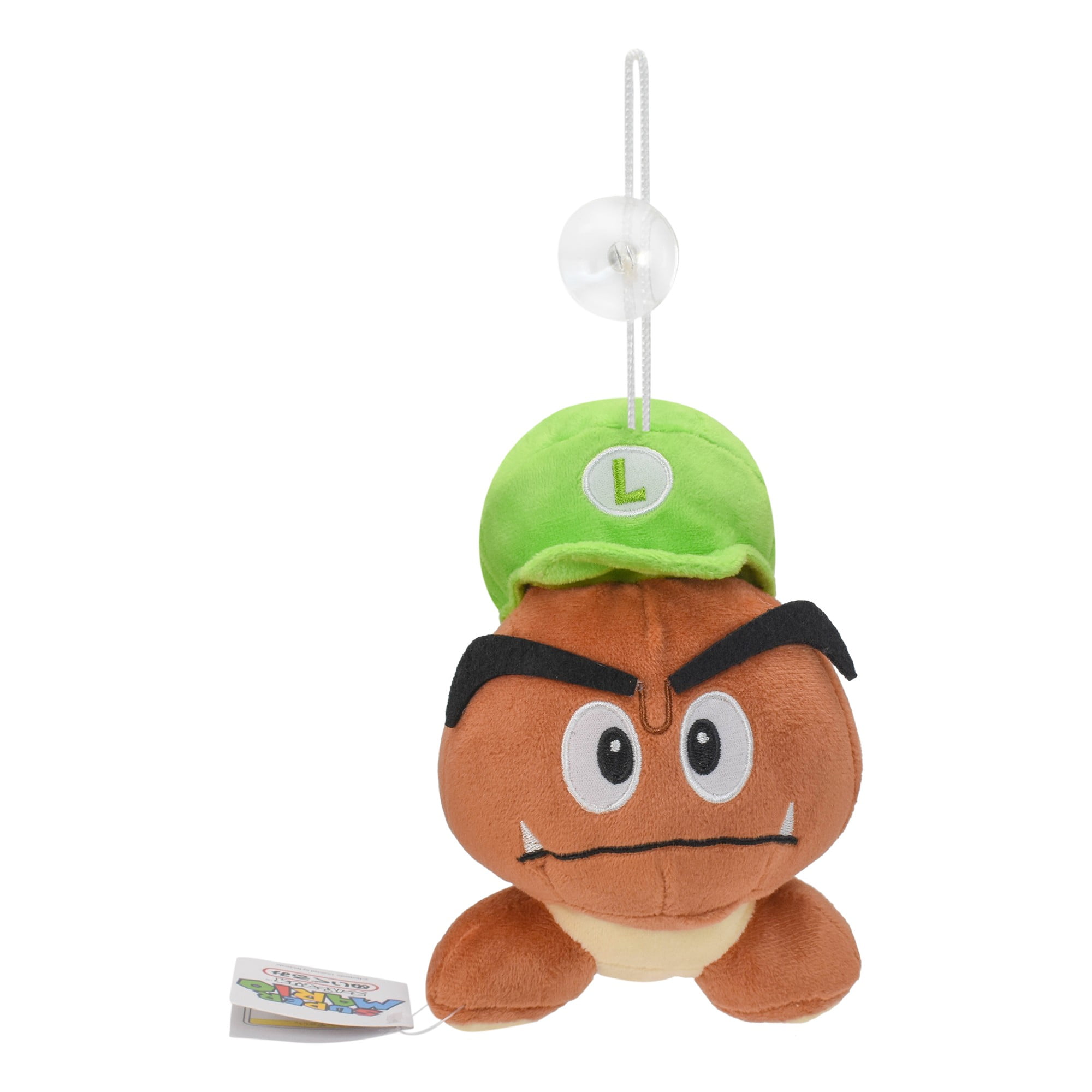 Super Mario Goomba Plush