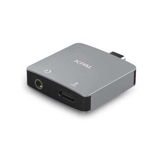 Linx USB-C Digital Audio Adapter with Charging Port - Walmart.com