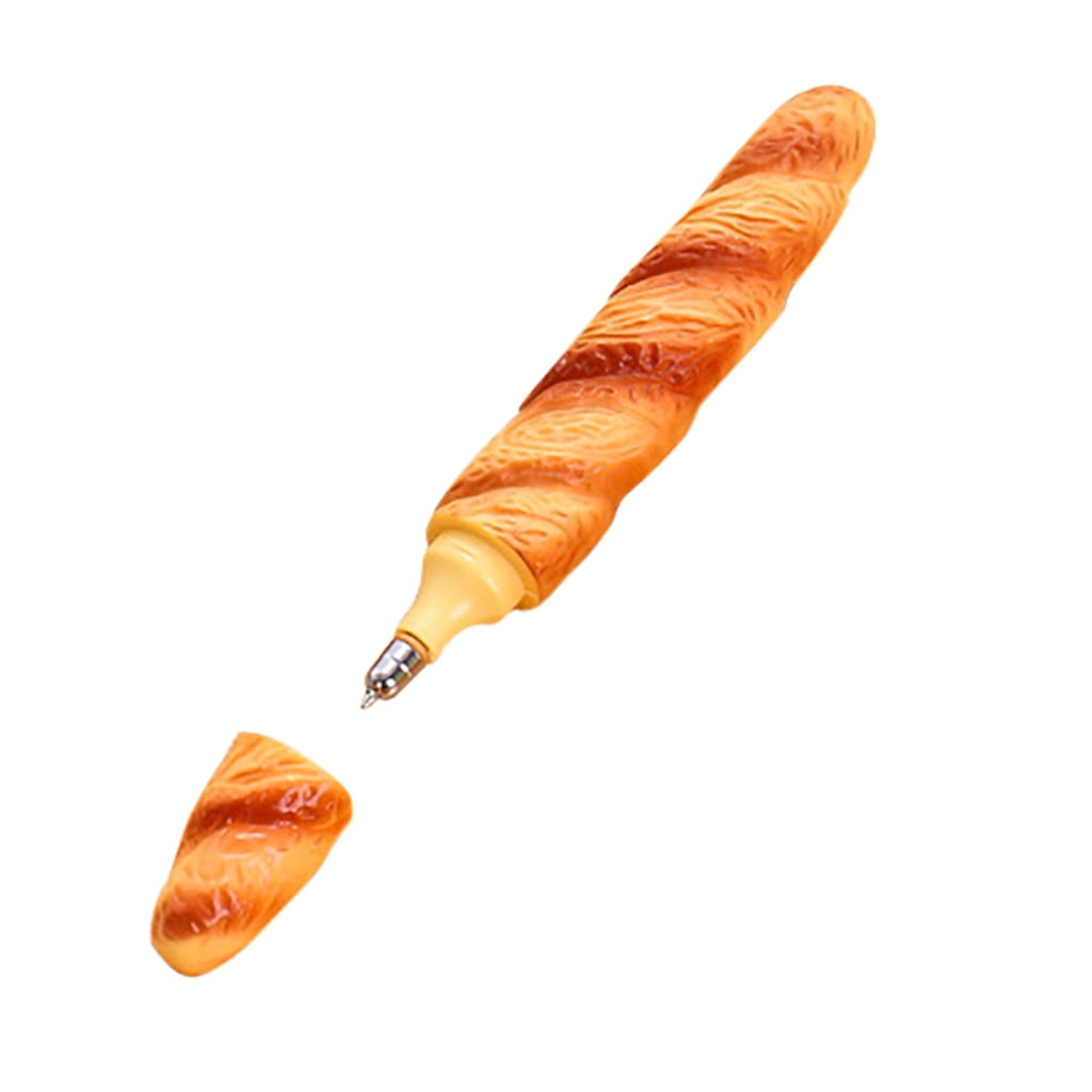 Linxiam Back to School Supplies Gel Pens Food bread Pizza Shaped ...