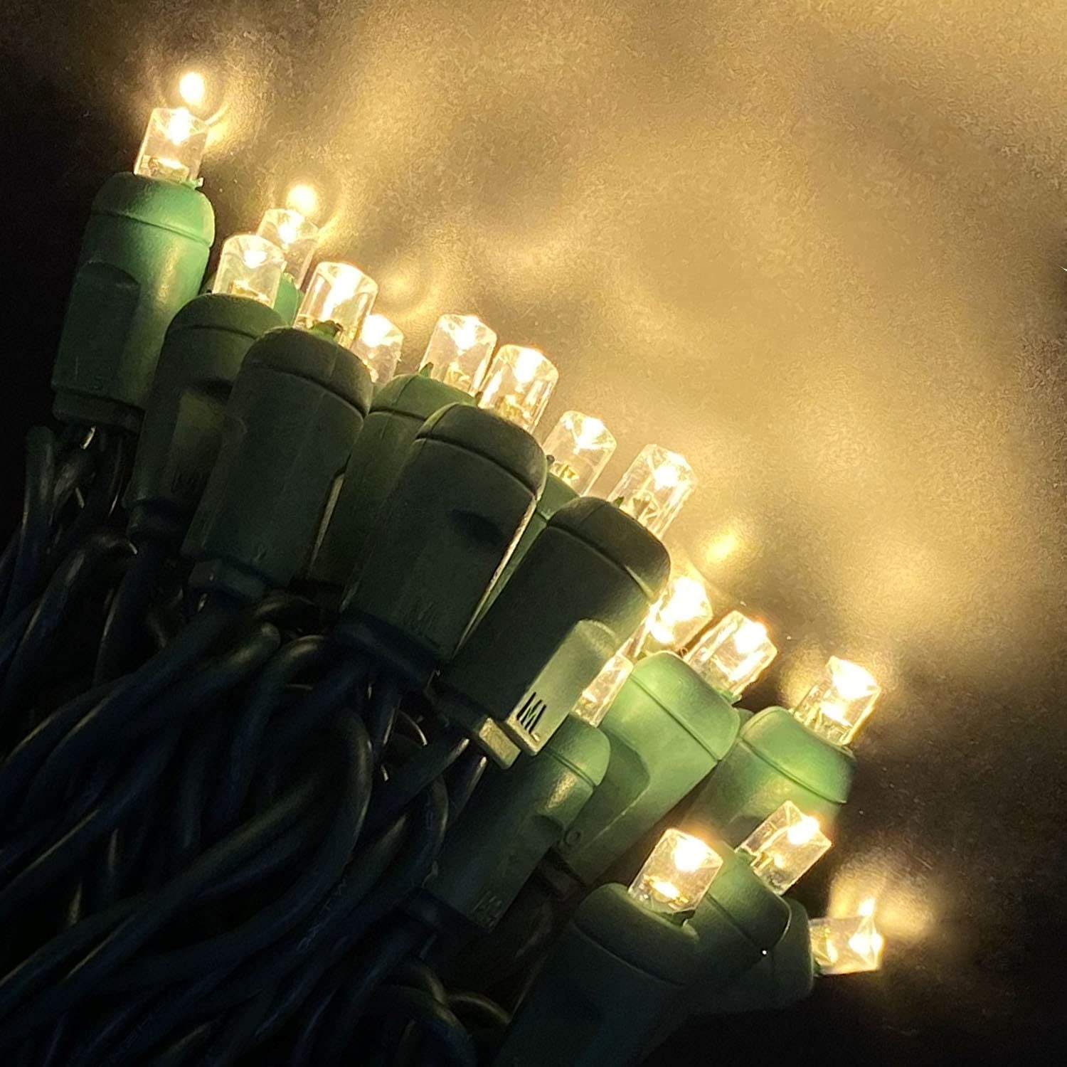 Linyan-5MM Mini LED Christmas Lights,Led String Lights for Outdoor and ...