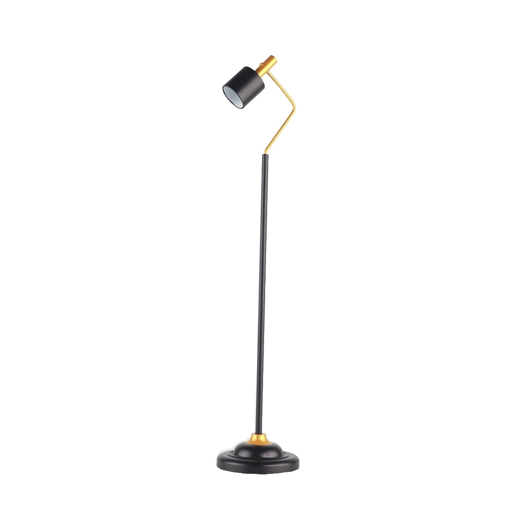 Linyer 1/6 Action Figure Floor Lamp Exquisite Doll Ornament Decorating ...