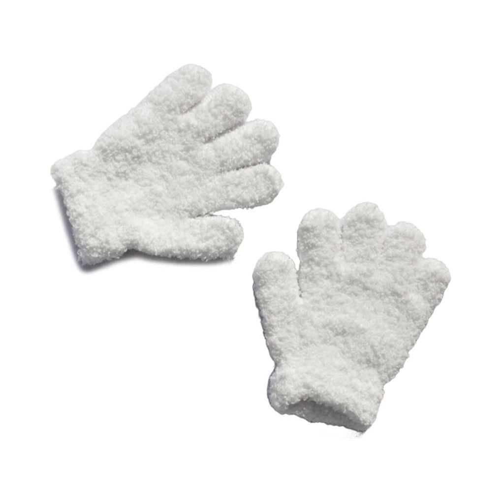 Linyer 1 Pair Freeze Proof Kids Gloves Children Knit Glove Small ...