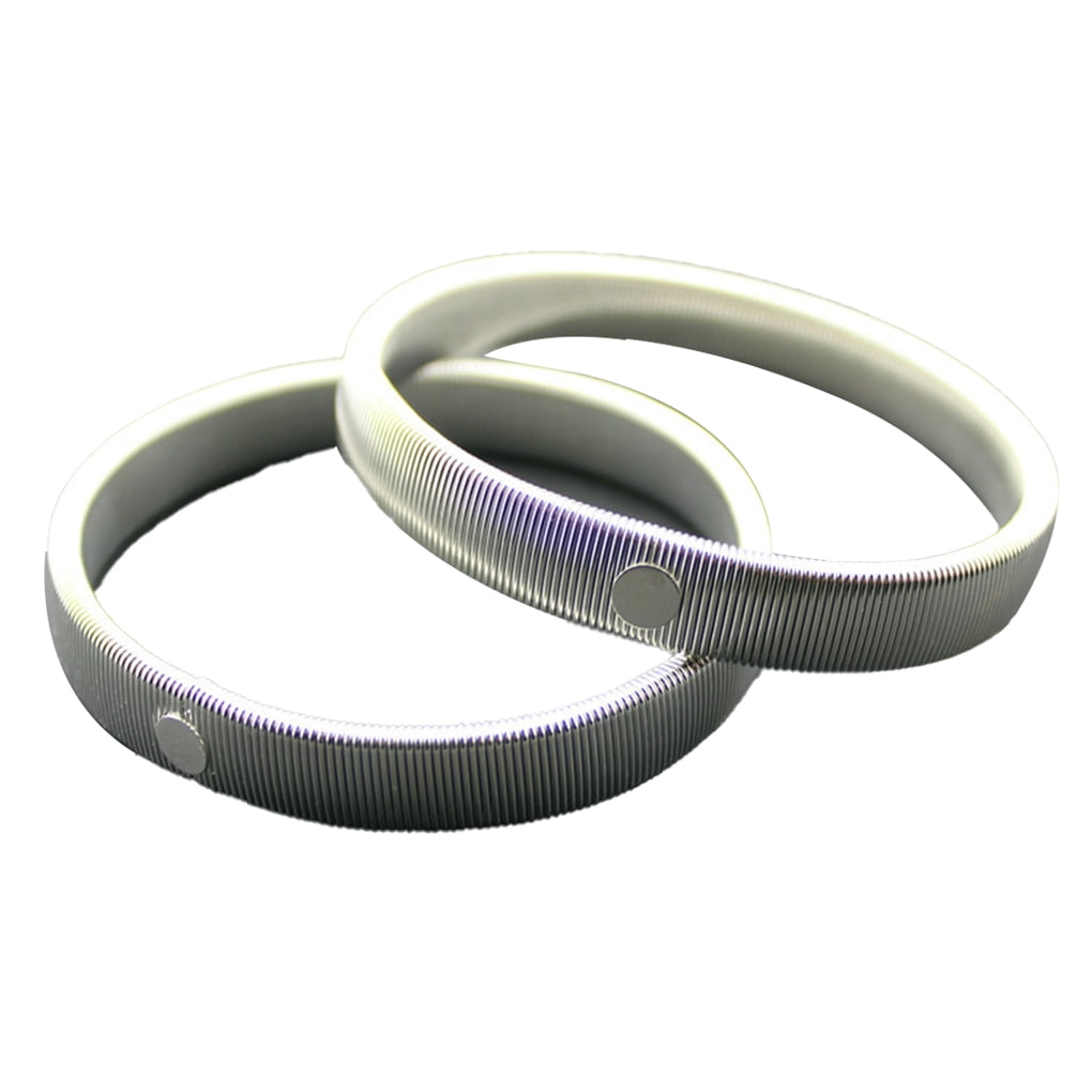 Linyer Arm Cuff Stylish Clothes Accessory Elastic Spring Upper Bracelet ...