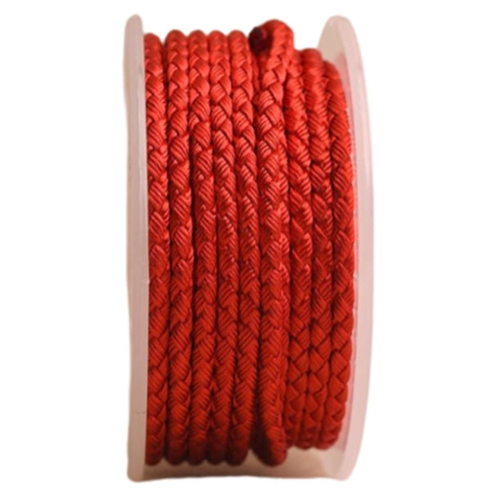 Linyer Braided Rope Bracelet Weaving DIY Craft Making Cord Handmade ...