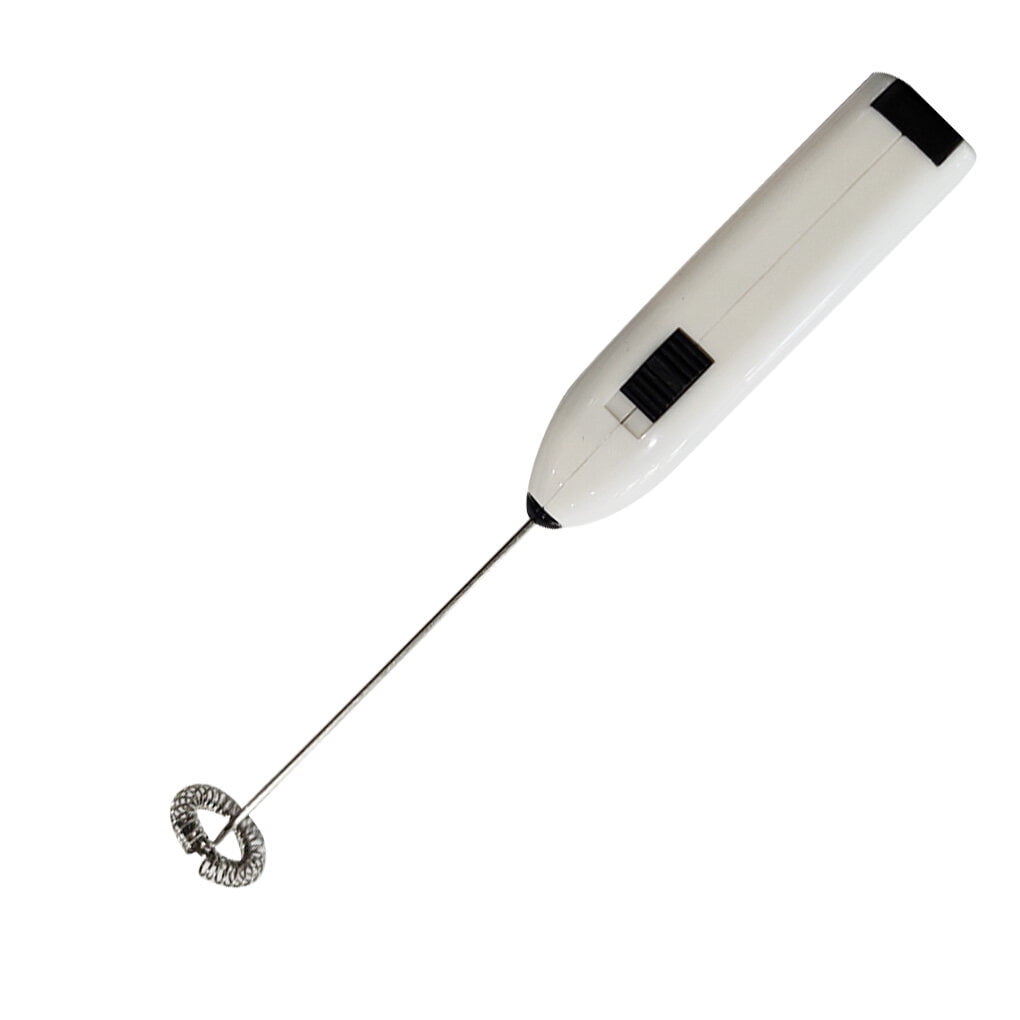 Linyer Coffee Frother Kitchen Foamer Handheld Egg Whisk Operated ...