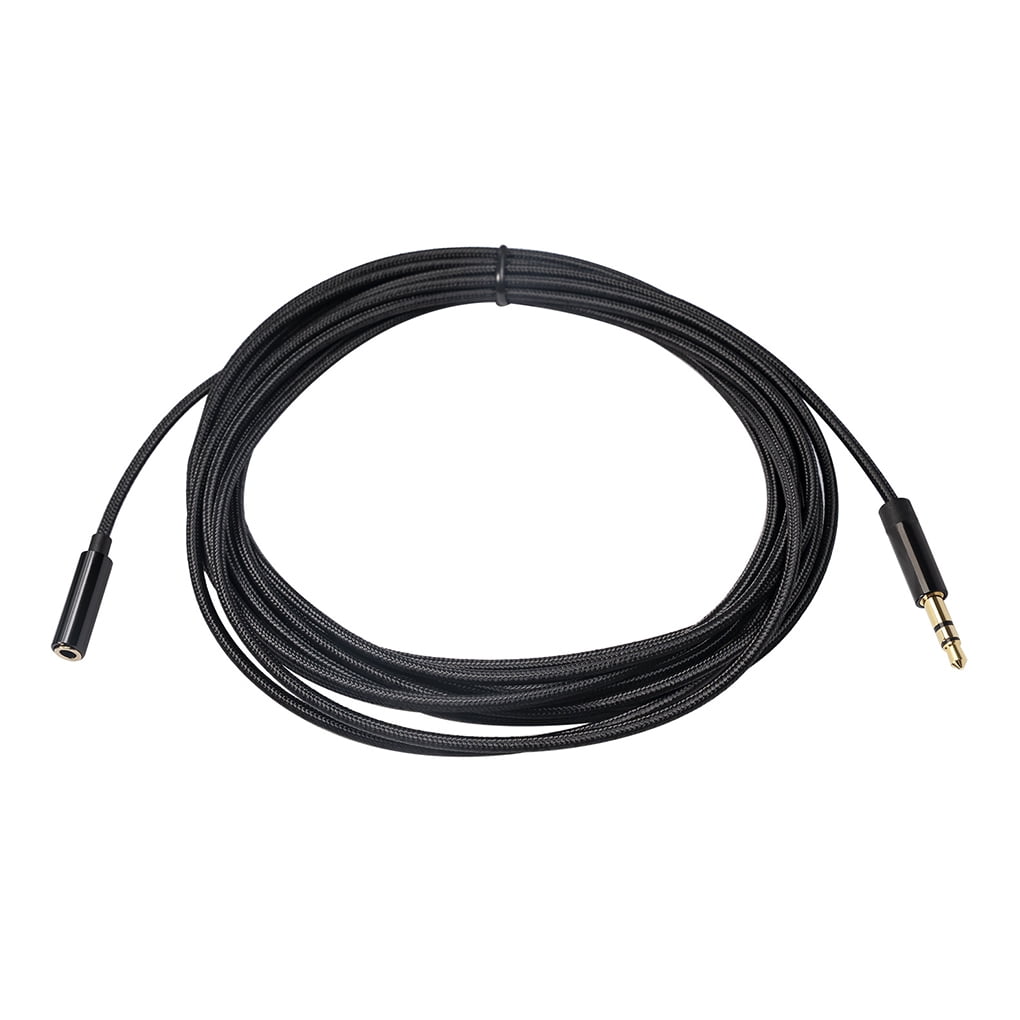 Linyer Computer Laptop Phone Tablet Portable Audio Extension Cable 3 ...