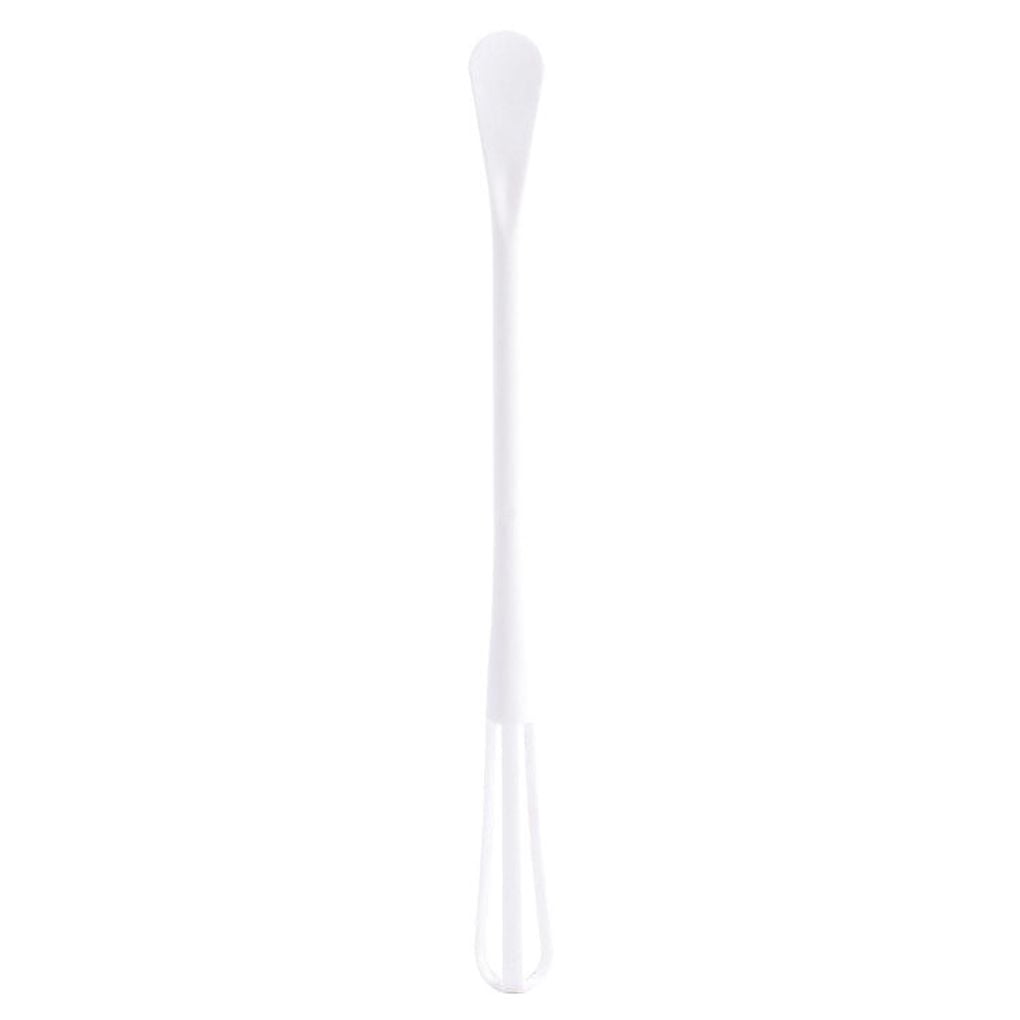 Linyer Egg Beater Long Handle Spoon Stirrer Reusable Bakeware Household ...