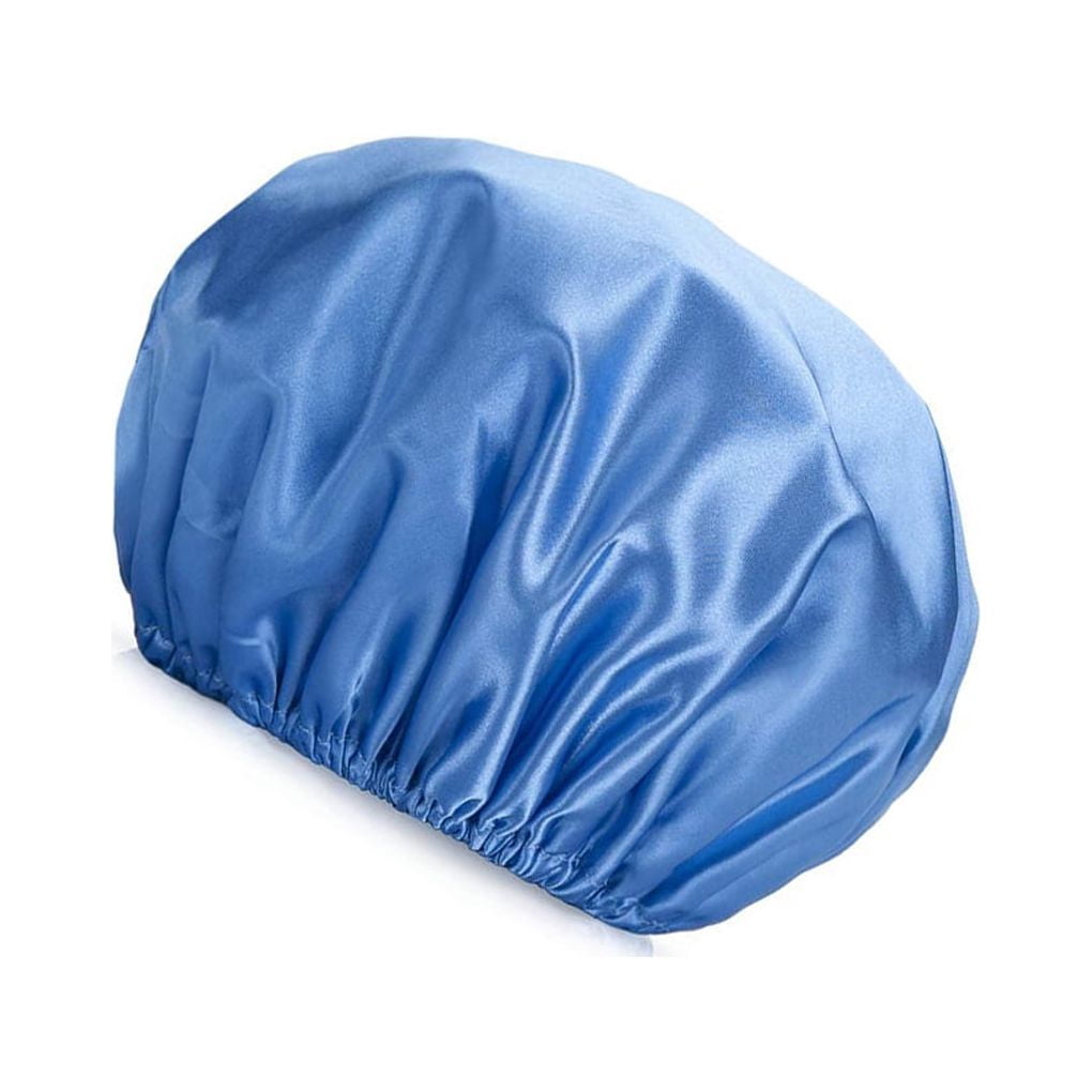 Linyer Female Sleeping Hat Bathroom Supplies Waterproof Elastic Shower ...