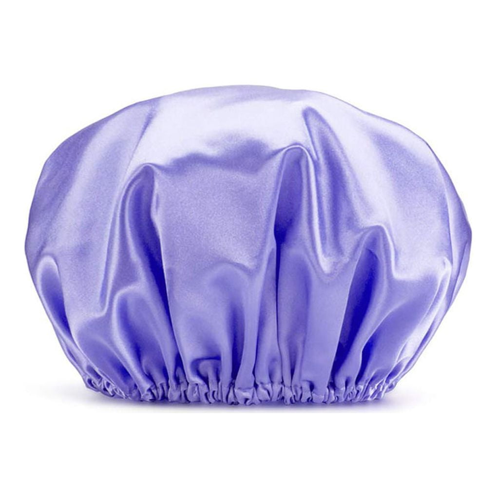 Linyer Female Sleeping Hat Bathroom Supplies Waterproof Elastic Shower ...
