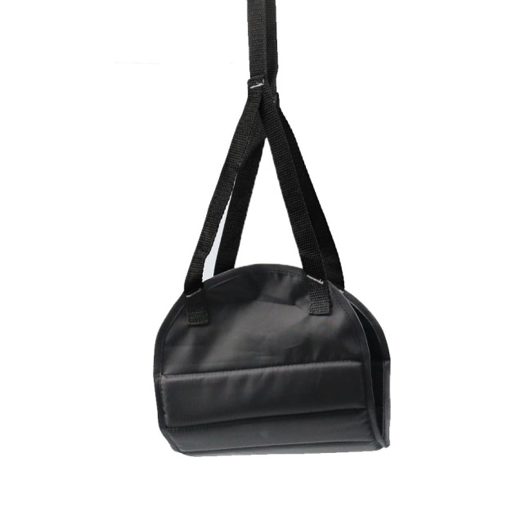 Linyer Foot Rest Travel Airplane Flight Leg Hanging Hammock Holder Foam ...