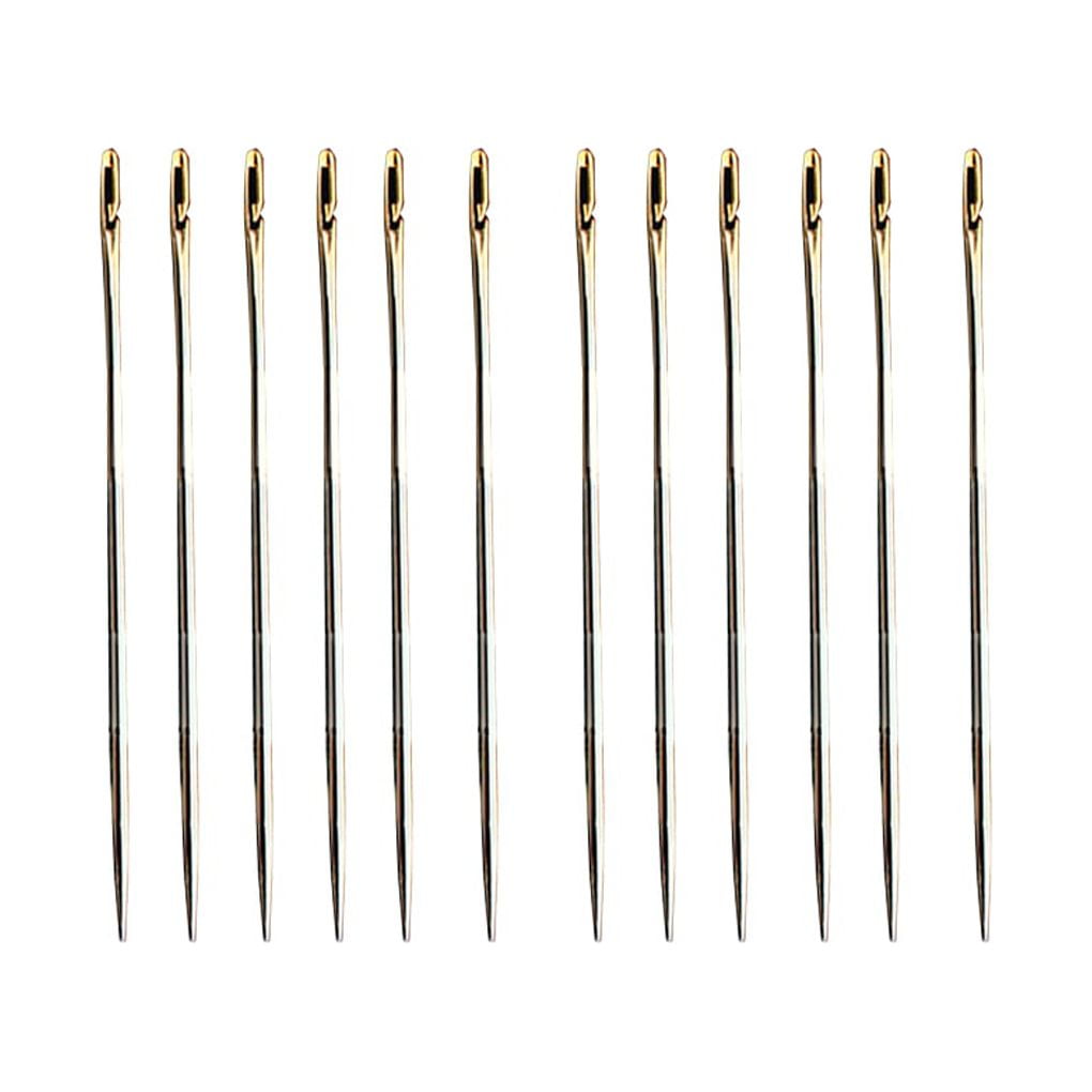 Linyer Hand Sewing Automatic Threading Design Durable Elegant Needle ...