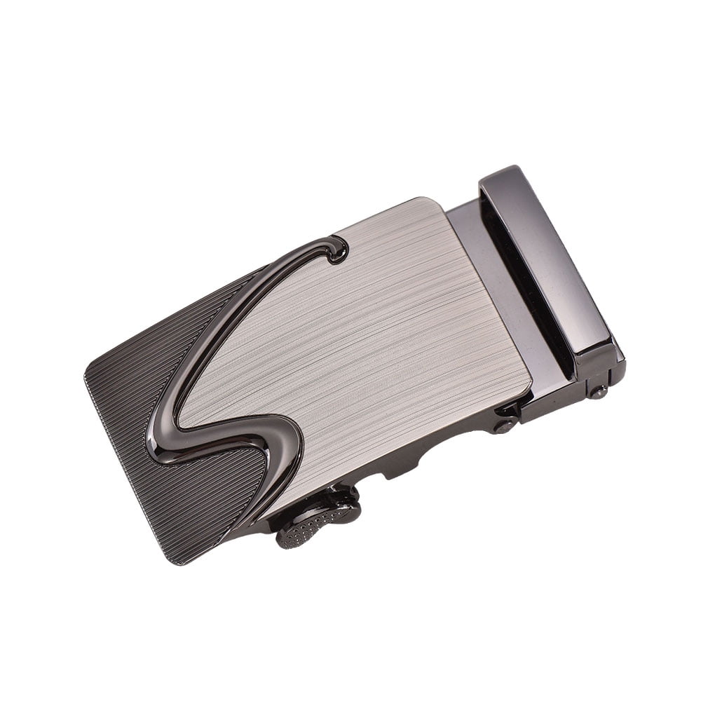 Linyer Men's Belt Buckle Simple Style Male Apparel OrnamentMale Apparel ...