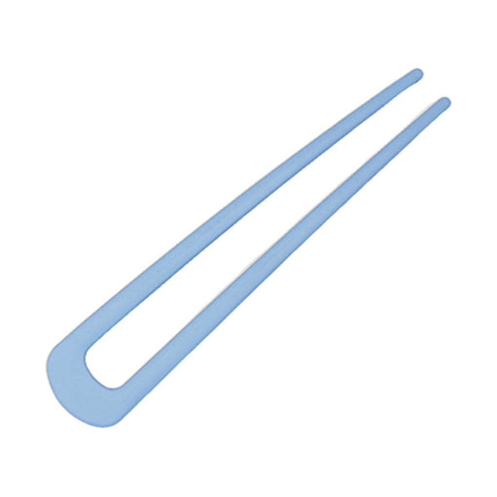 Linyer U-shaped Hair Sticks Modelling Metal Styling Clip Women Hairpin ...