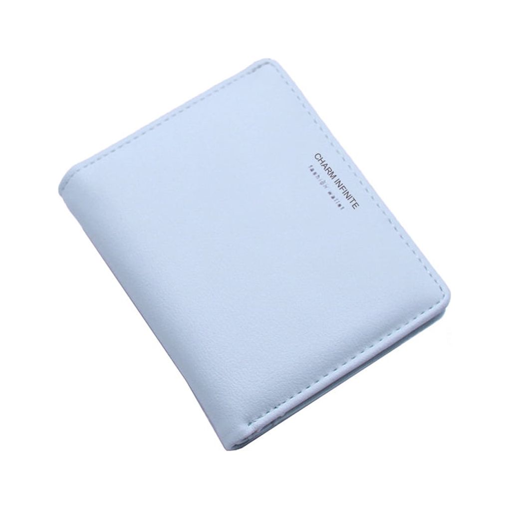 Linyer Women Short Wallet Receipts Coins Storage Purse Travel Shop ...