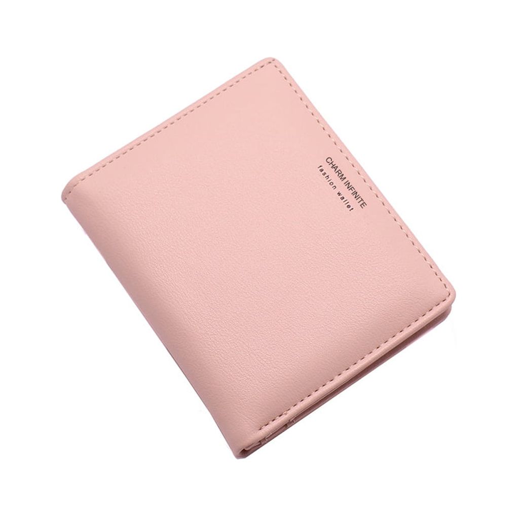 Linyer Women Short Wallet Receipts Coins Storage Purse Travel Shop ...