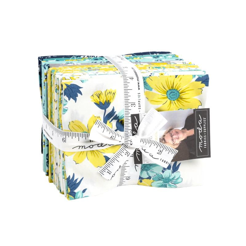 Linzee Kull McCray Feed Sacks Good Works 27 Fat Quarters Moda Fabrics ...