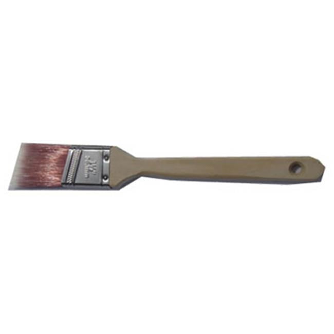 Linzer 2760-3 3 in. Polyester Angle Sash Brush - Walmart.com