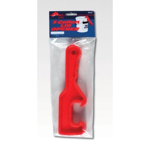 Linzer 5425 Plastic 5-Gallon Paint Can Opener - Walmart.com