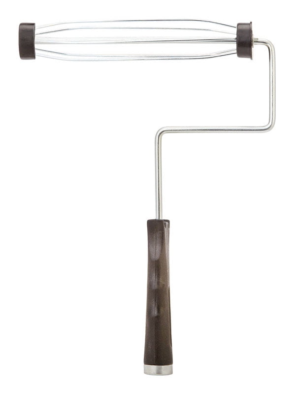 Linzer 9 in. Heavy Duty 5-Wire Metal Paint Roller Frame - Walmart.com
