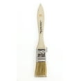 Linzer 1 in. Natural Bristle Flat Chip Paint Brush - Walmart.com