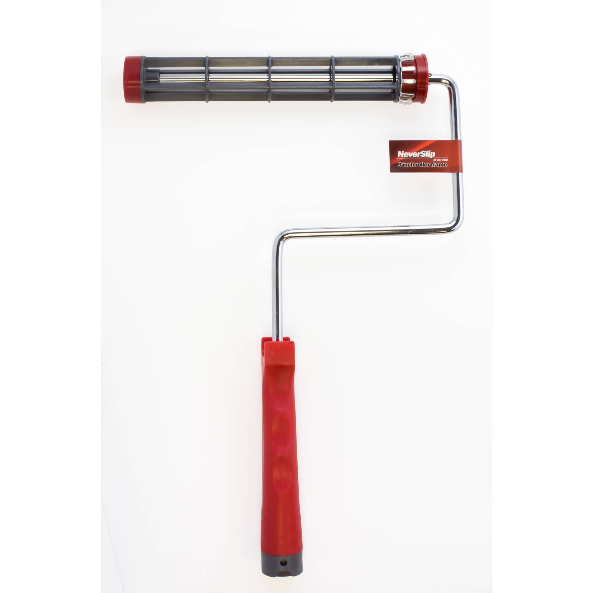 Linzer Never Slip 9" Barracuda Paint Roller Frame - Walmart.com
