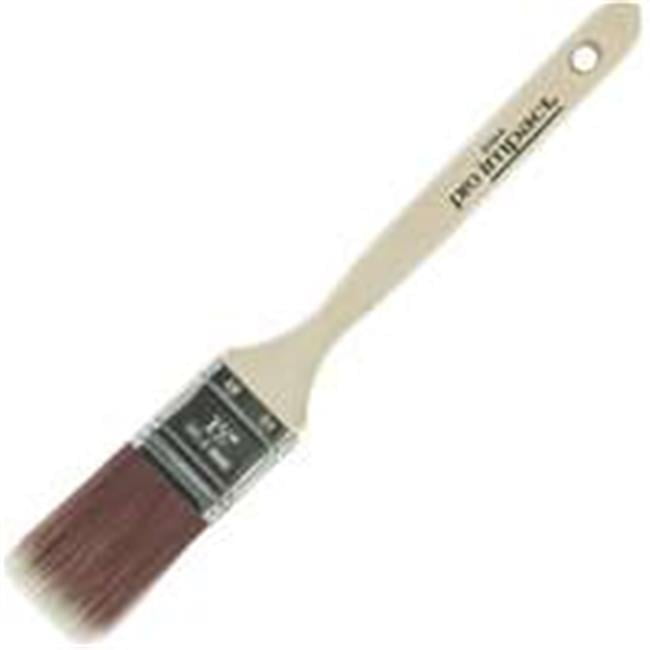 Linzer Paint Brush Flat All Paints 1.5 " - Walmart.com
