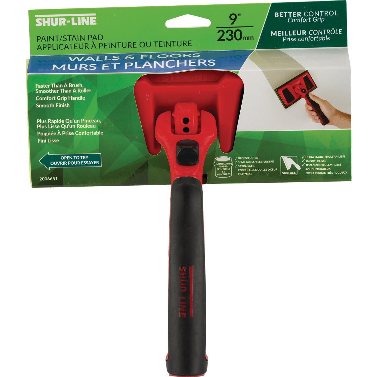 Shur-Line 2007053 Premium Corner Painter - Walmart.com