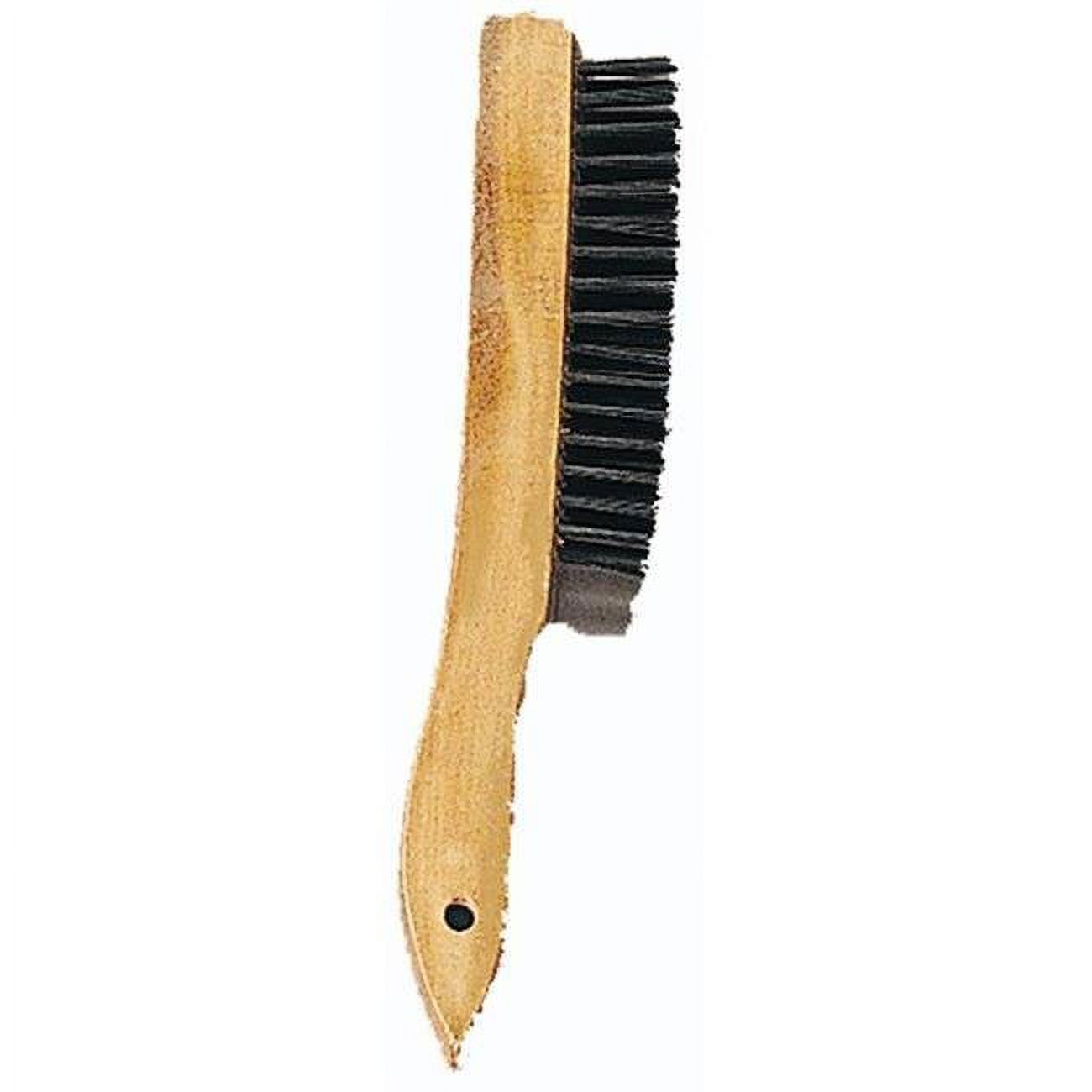 Linzer Products 398230003 300 16 x 4 in. Wire Brush with Shoe Handle ...
