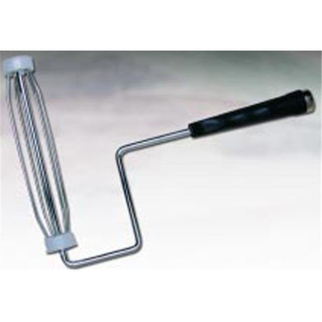 Linzer Products 77089209105 7 in. 5 Wire Cage Pro Roller Frame - Walmart.com