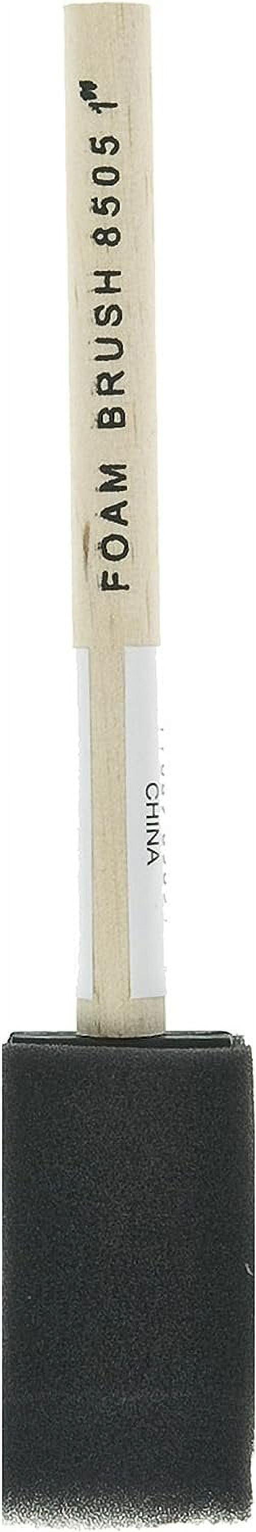 Linzer Products Corporation Foam Paint Brush. High Density Closed Cell ...