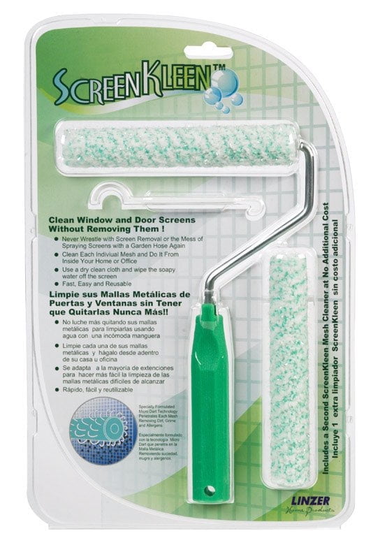 ScreenKleen Window Cleaning Kit - Walmart.com
