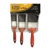 Linzer Project Select Paint Brush Set, 3 Piece - Walmart.com