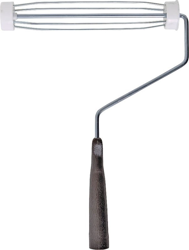 Linzer Roller Frame Plastic 7 " 4 Wire Cage - Walmart.com