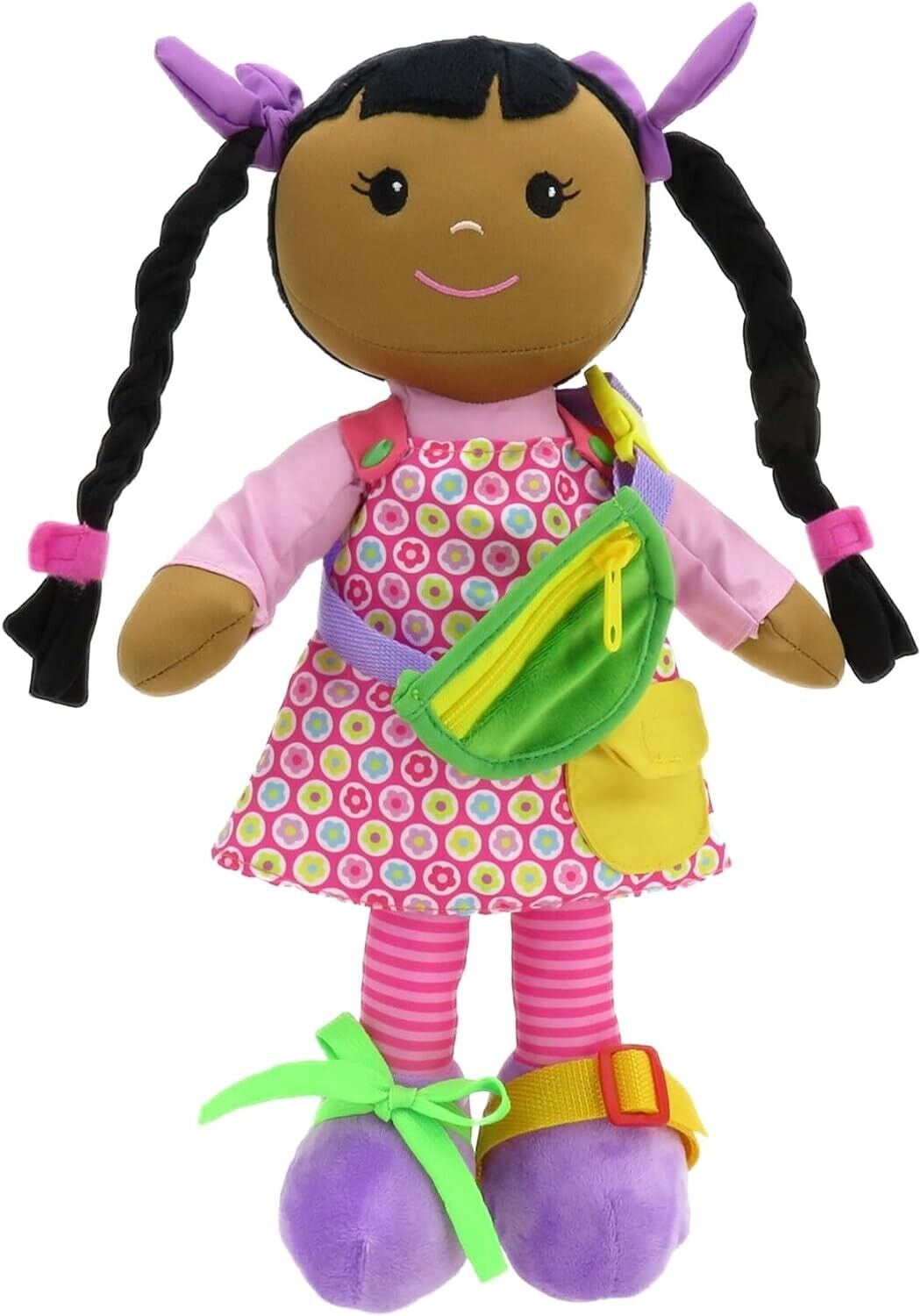 Linzy 13617 Educational Doll 16" - Walmart.com