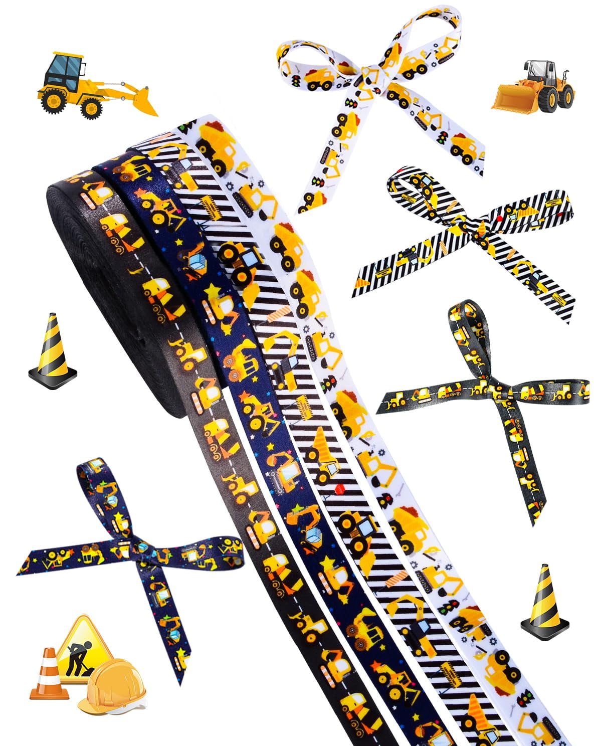 Construction Ribbon
