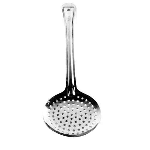 Liolis Stainless SteelJharaSkimmerStrainer Steel Frying Spoondeep Fry for Kitchen Pack of 2 ...