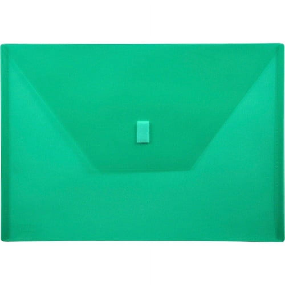 Lion 22080-GR A4 Recycled File Pocket, Each - Walmart.com
