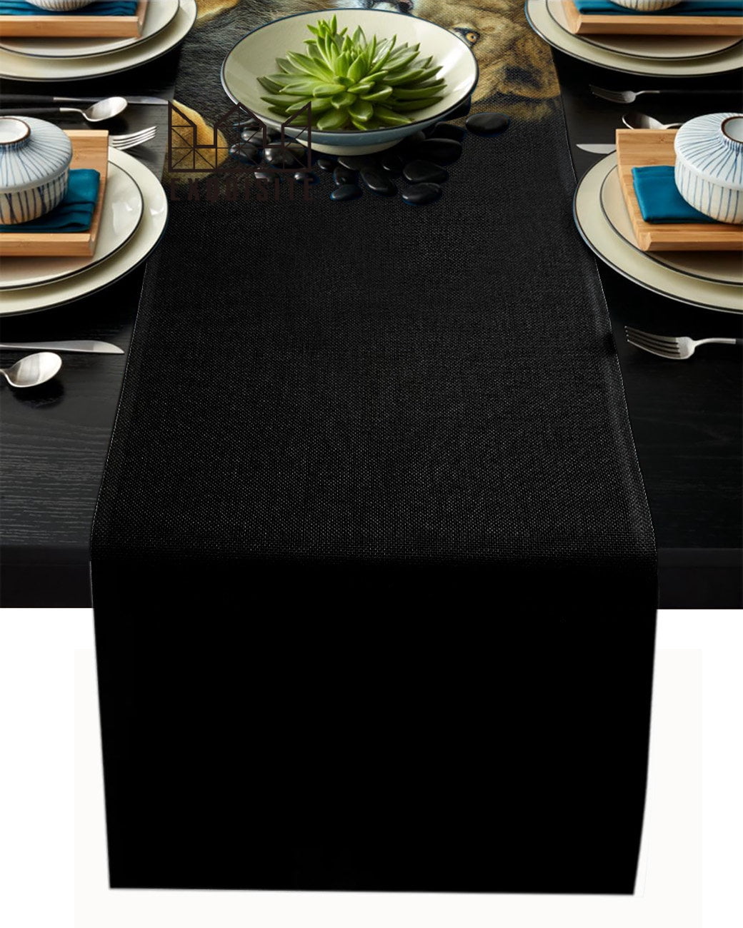 Lion Animal Ferocious Wild Carnivore Coffee Table Decor Home Decor ...
