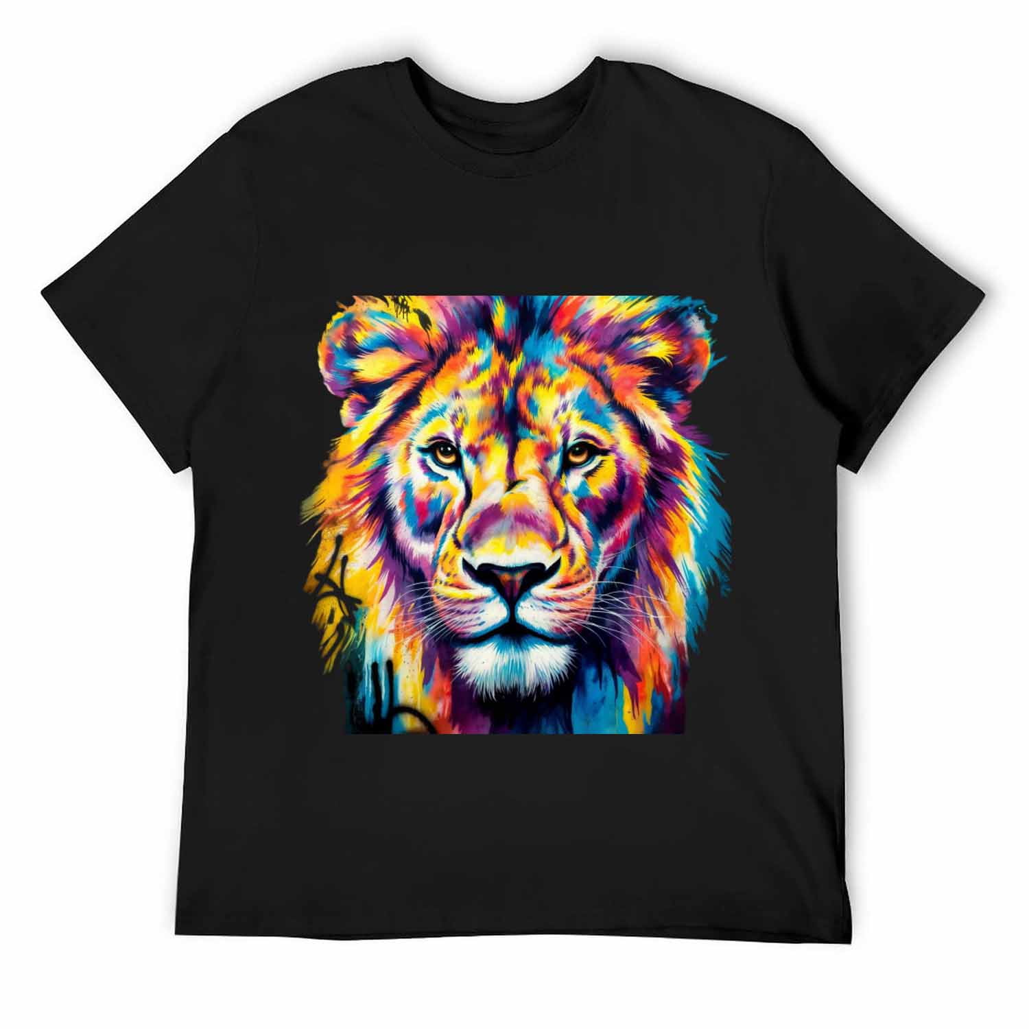 Lion Being Wheezy Asthma Inhaler Respiratory T-Shirt - Walmart.com