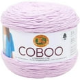 Lion Brand Coboo Yarn-Lilac - Walmart.com