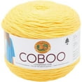 Lion Brand Coboo Yarn-Yellow - Walmart.com