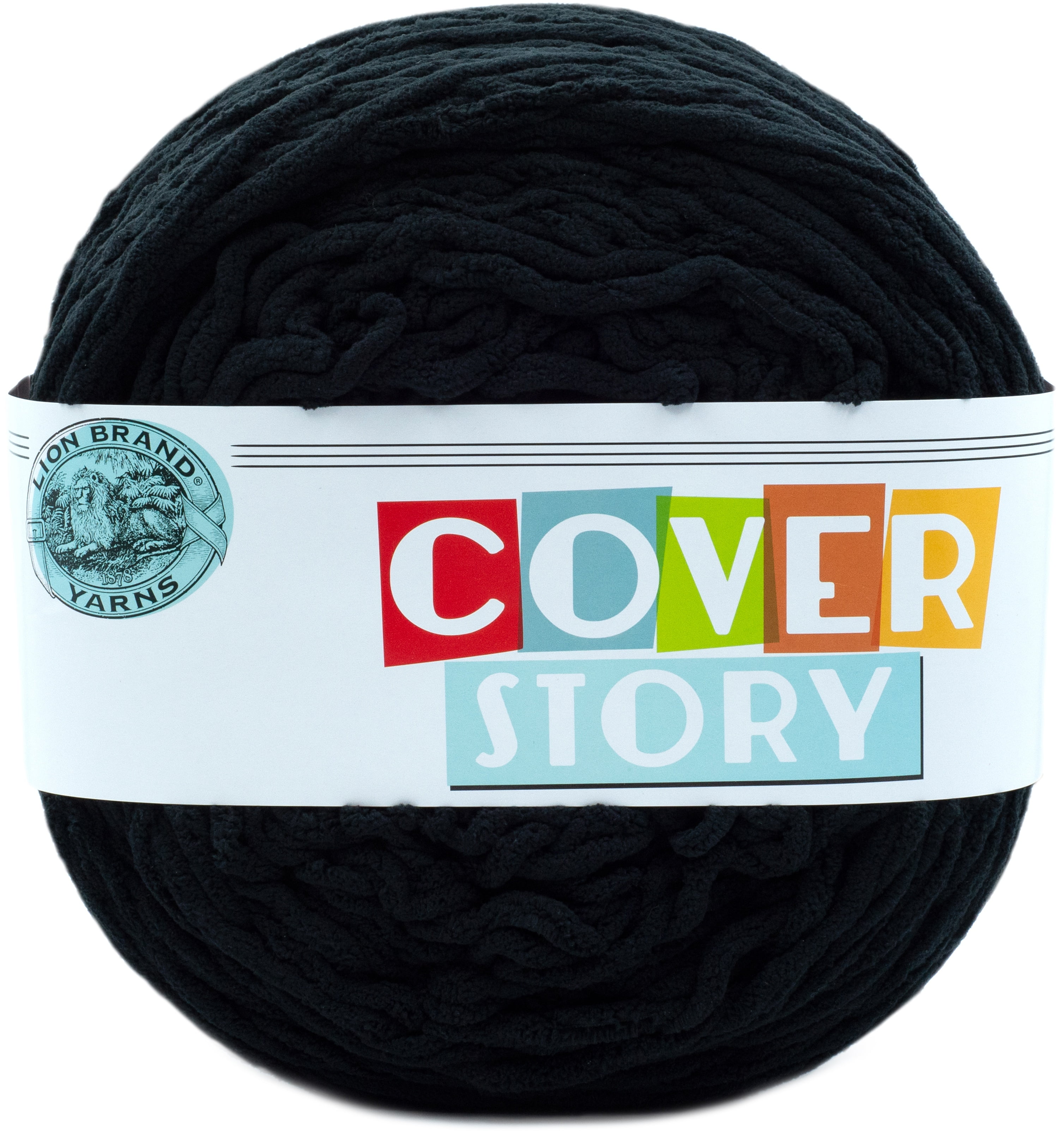 Lion Brand® Cover Story Yarn - Walmart.com